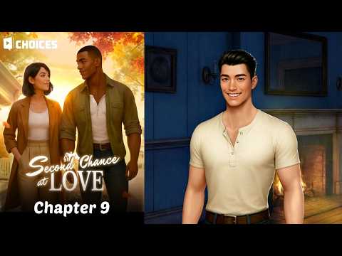 Carson (Male Li) | Second Chance at Love – Chapter 9 ‖ Choices: Stories You Play