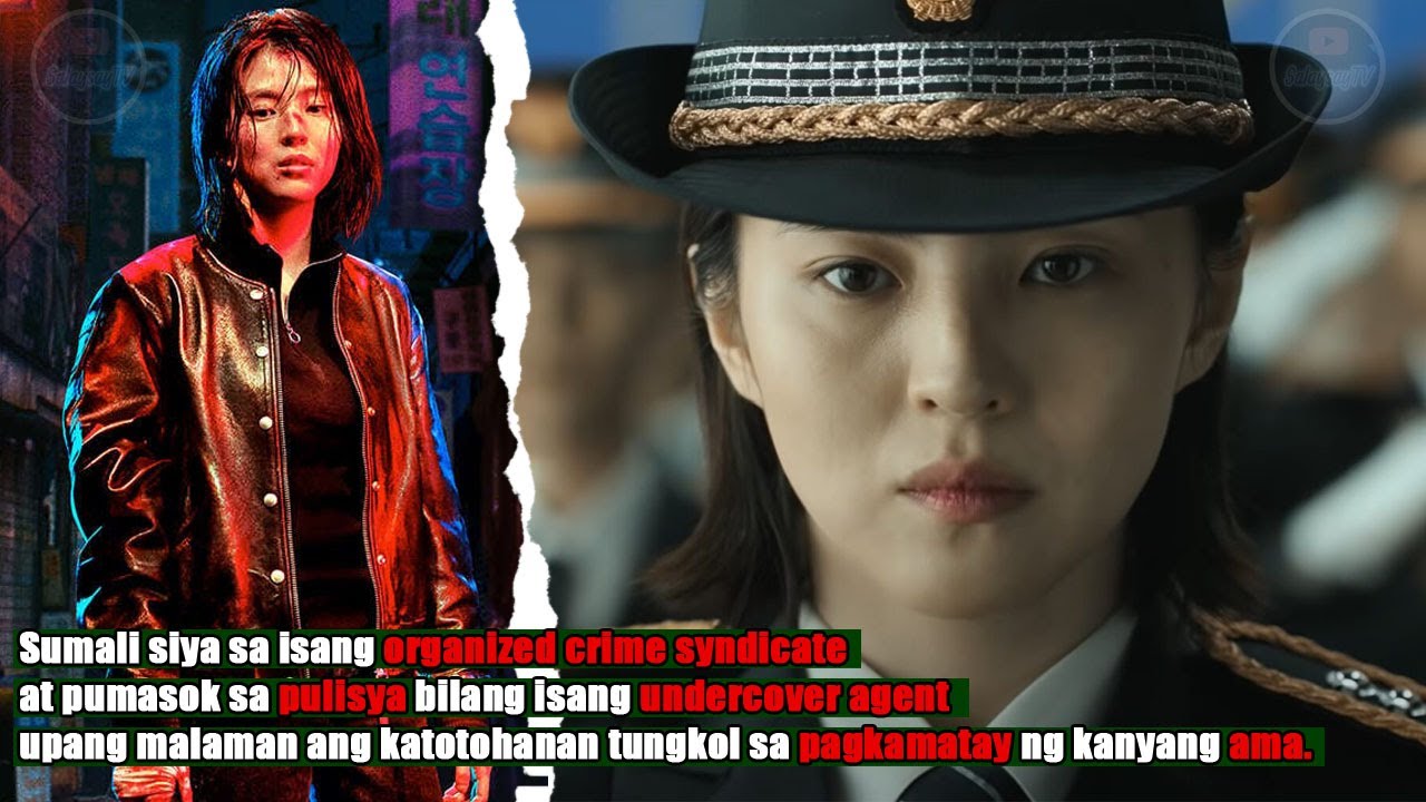 Pinagsabay Niya Ang Pagiging Gangster At Pagiging Pulis Para Sa Iisang Layunin - YouTube