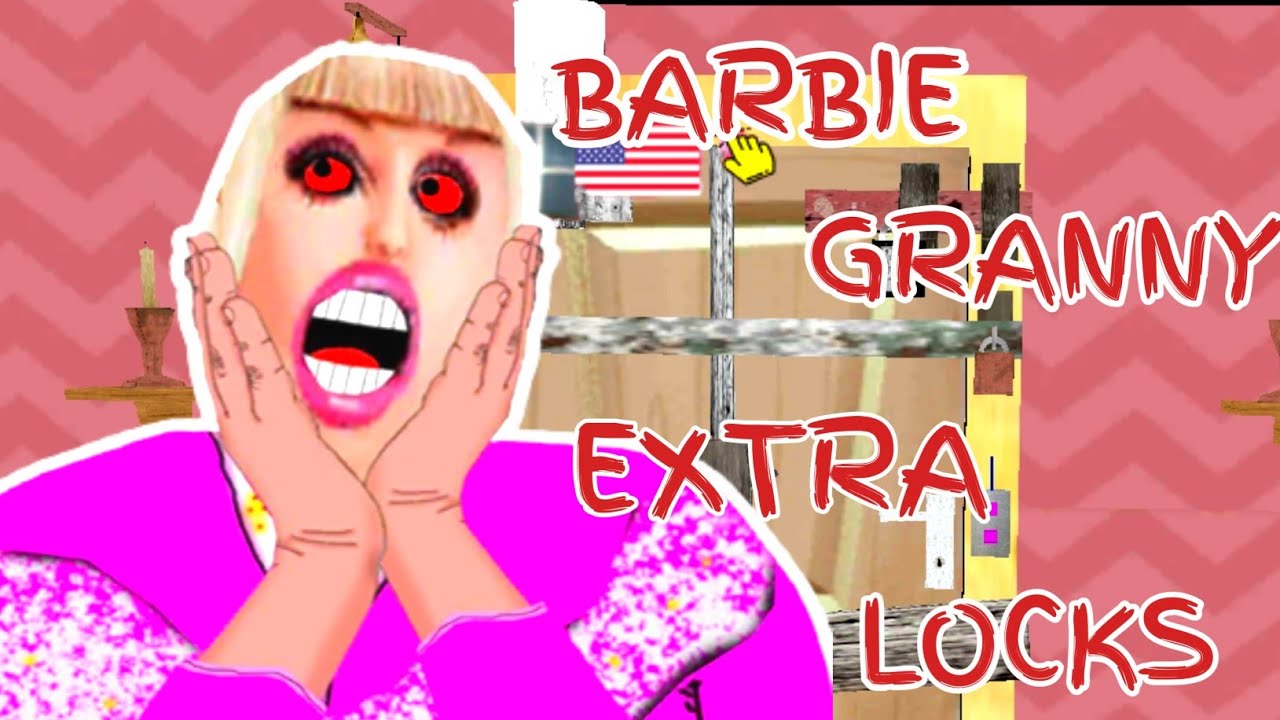 Again Barbie Granny Door Escape - YouTube