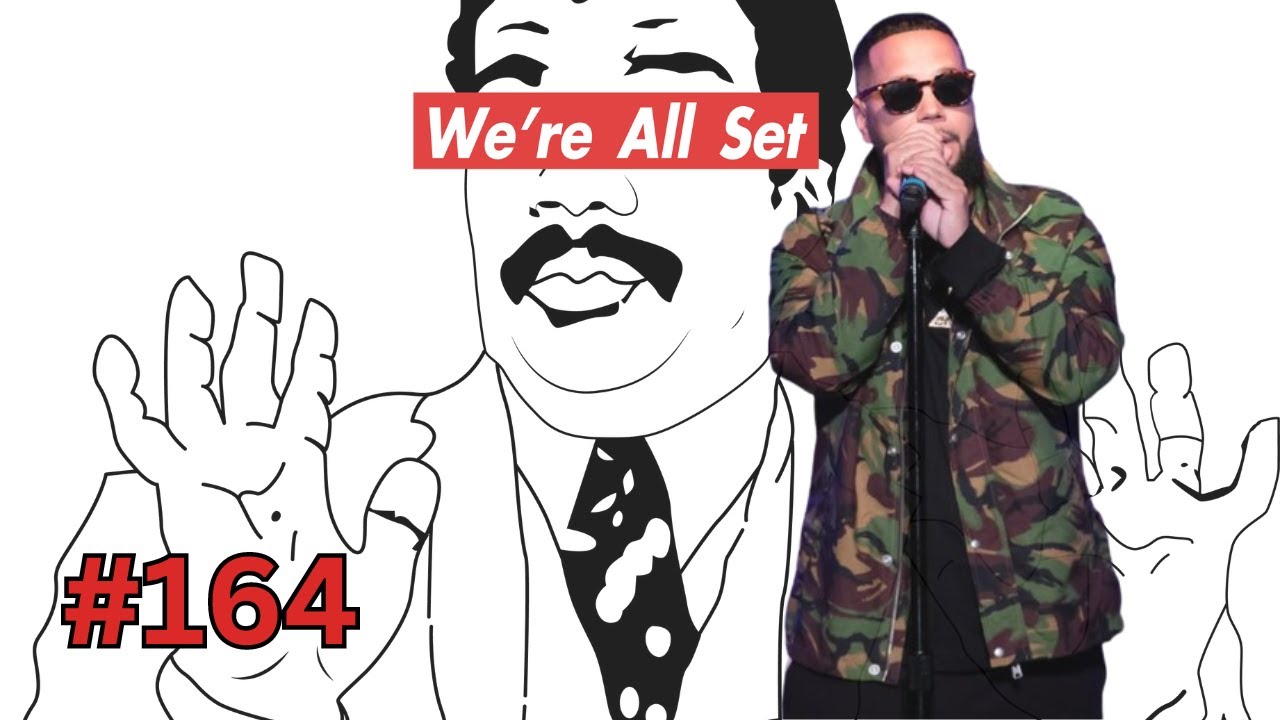 Joshua Gunn Episode (Game 7; NC Battle Rap Scene; Kamala; Team USA ...