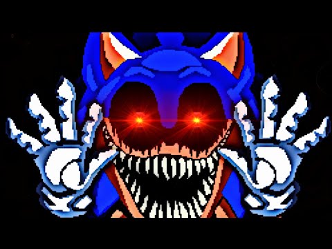 SONİC EXE HİKAYESİ 😰 ( En korkunç Creepypasta!! )