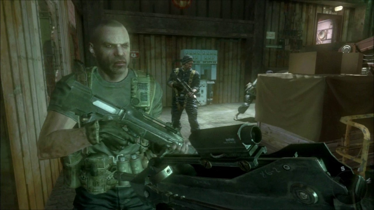 Call Of Duty Black Ops 1 "Redemption" - YouTube