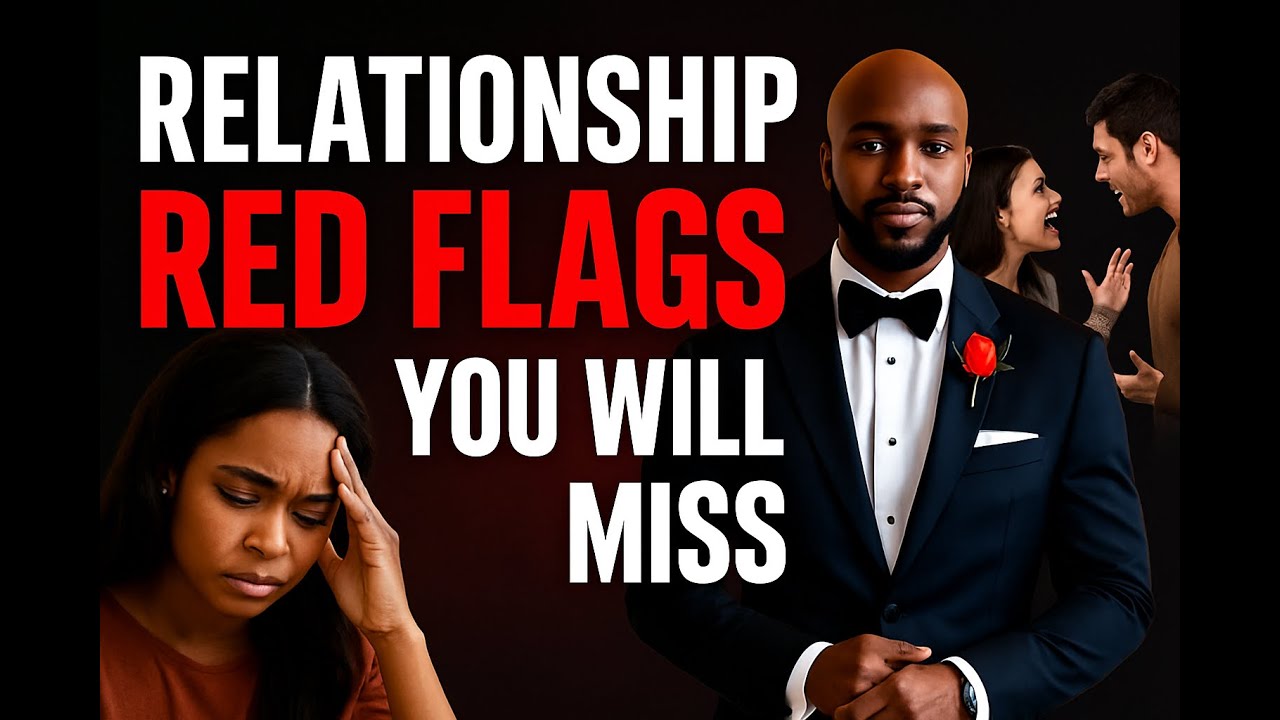 Why you missed the red flags! - YouTube