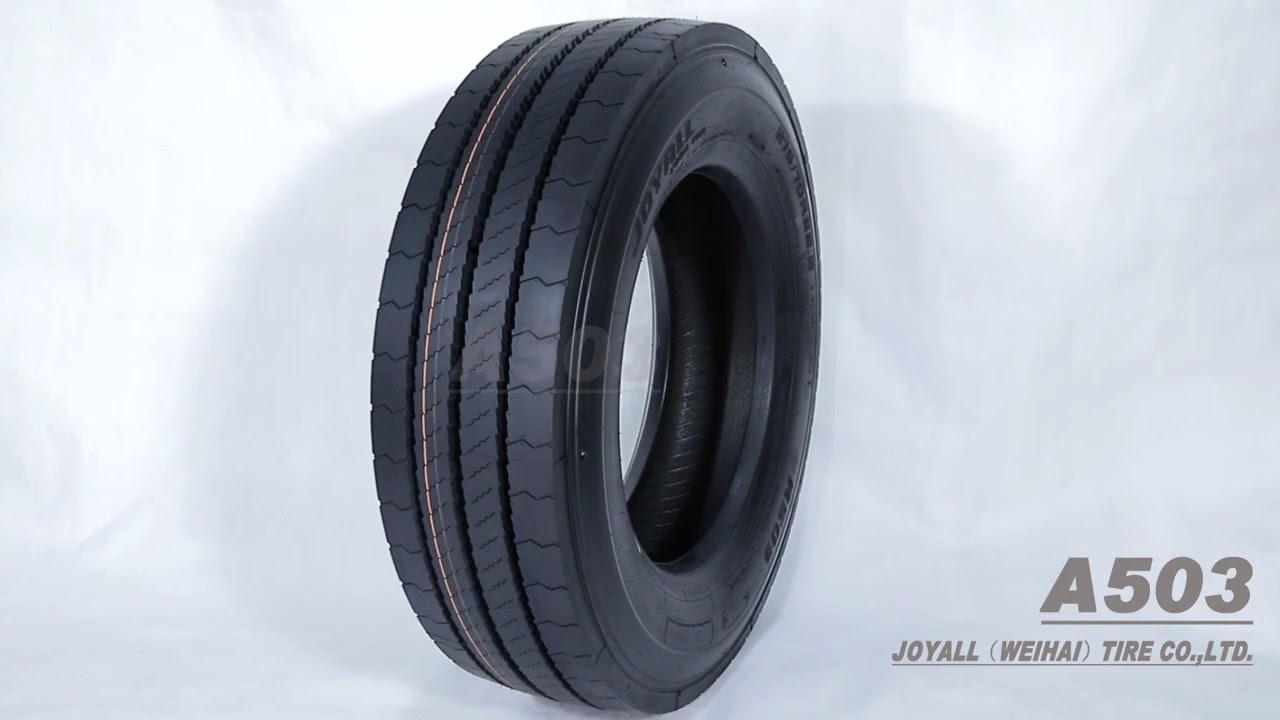 Pattern A503 - market@joyalltires.com - YouTube