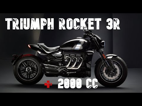 Motos Con Motor Grande: Los Motores Más Imponentes | Full Time Motos