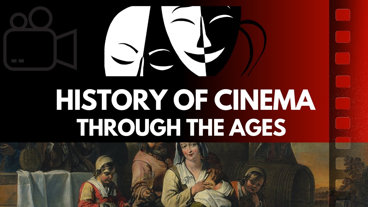 The Language of Film: Evolution, Revolution, and Immortalization - YouTube