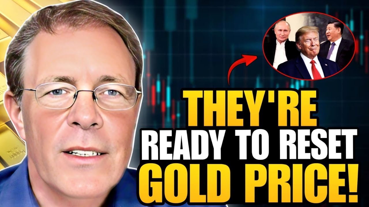 EVERYONE’S FREAKING OUT! All Trading to HALT — GOLD Revaluation Could ...