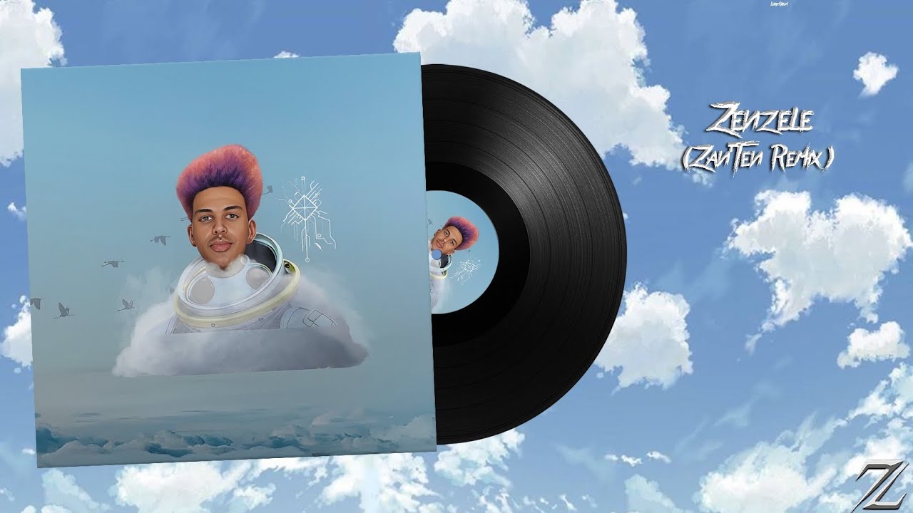 TICOZET - Zenzele (Zan'Ten Remix) (Official Visualizer) - YouTube