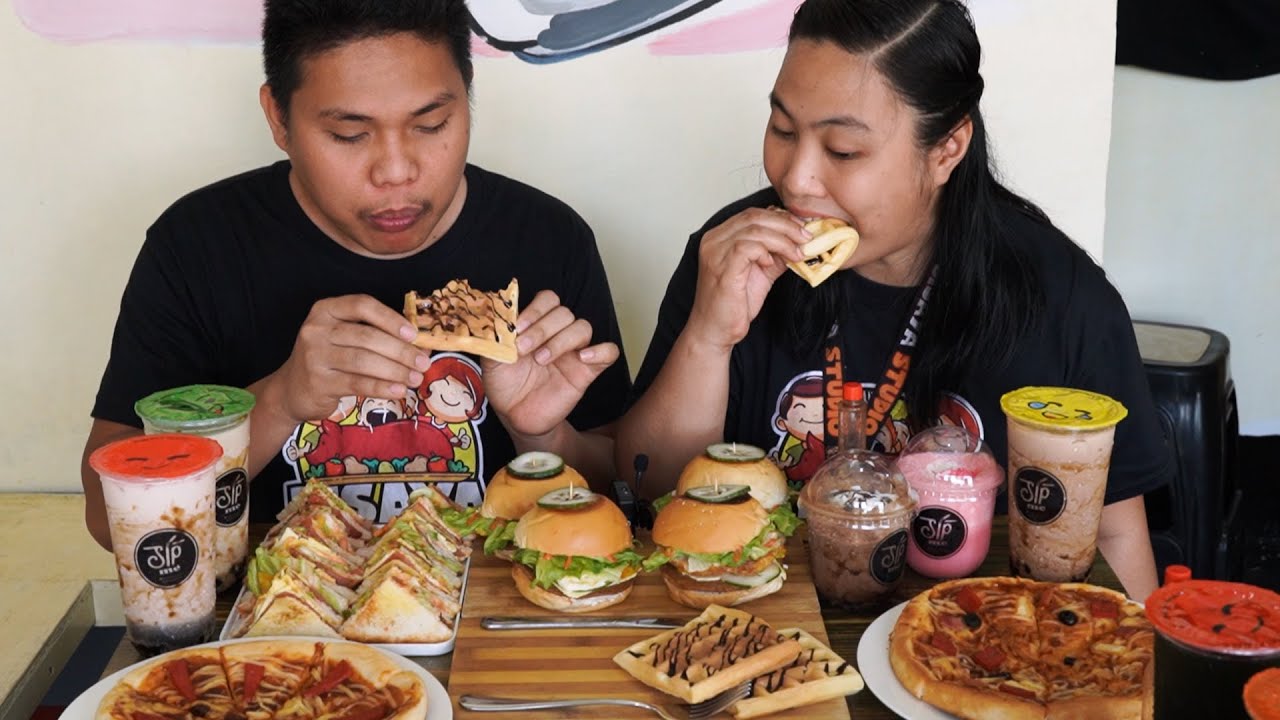 TASTY SNACKS from @SIP ME - YouTube