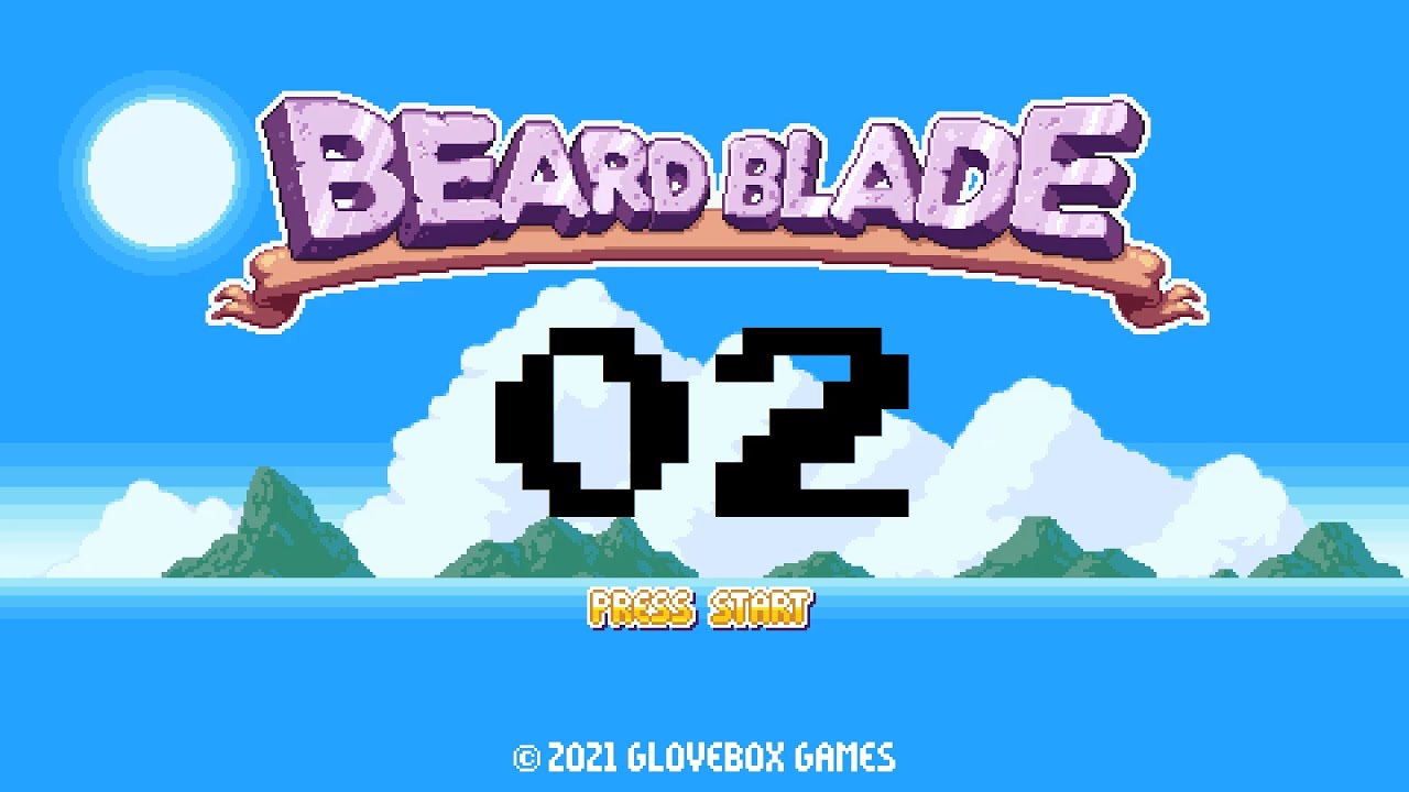 Let's Play Beard Blade, Part 2 - YouTube