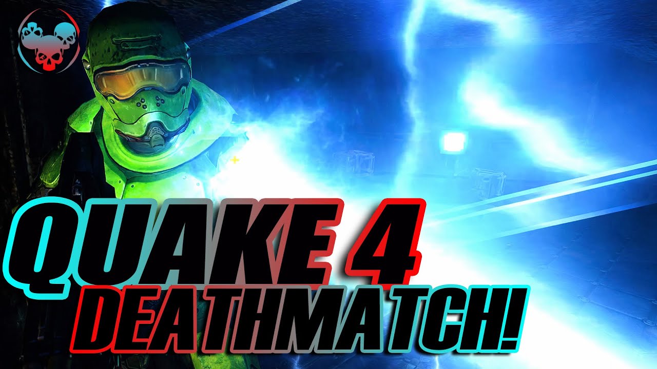 Quake 4 Multiplayer Online 2025 Over The Edge And Phrantic - YouTube