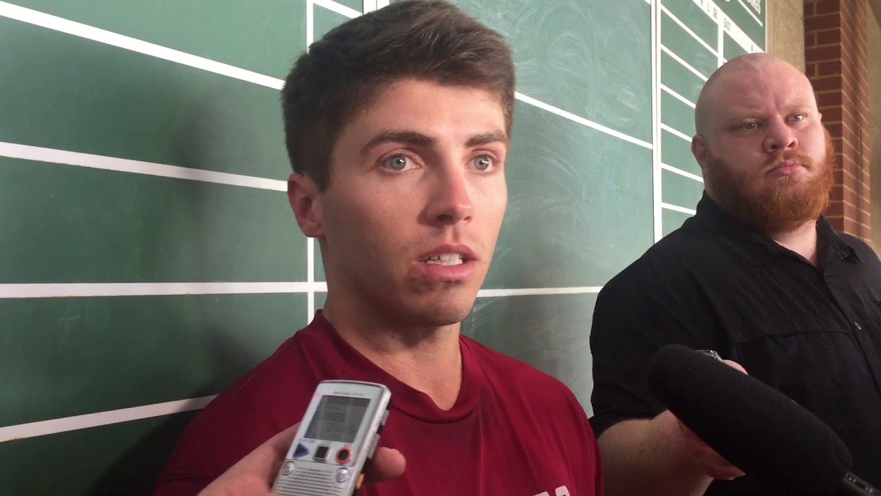Carson Shaddy - NCAA selection - YouTube