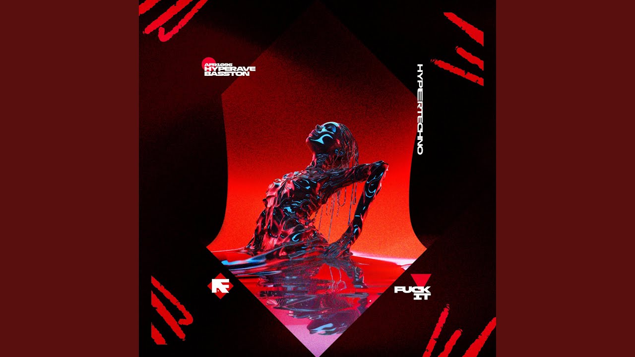 FUCK IT (I DON'T WANT YOU BACK) (HYPERTECHNO) - YouTube