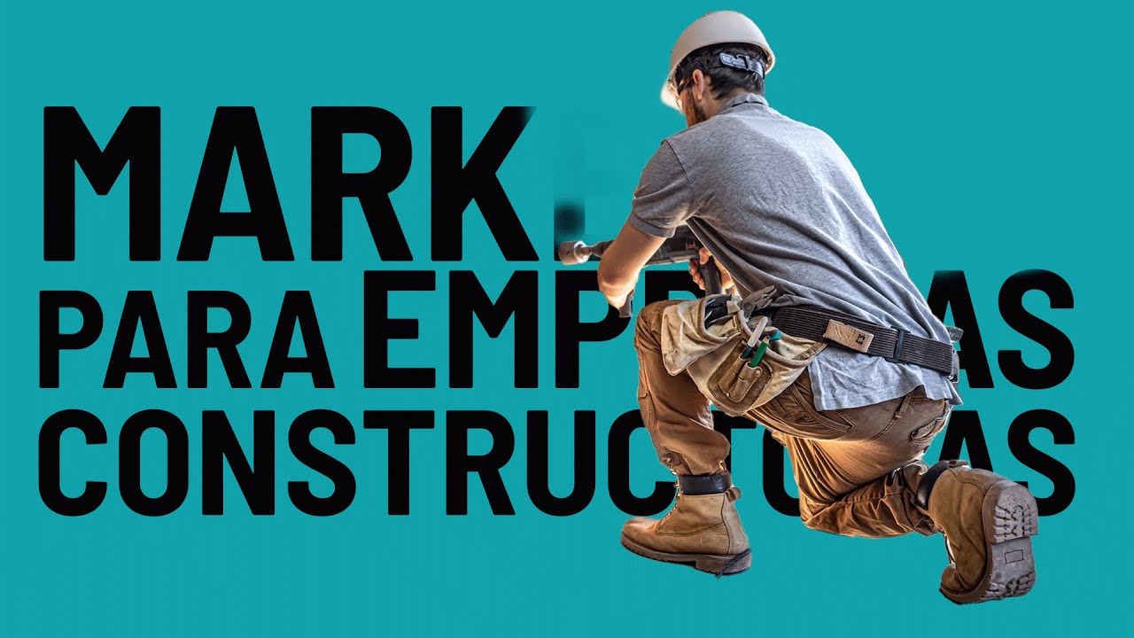 Marketing para empresas constructoras - YouTube