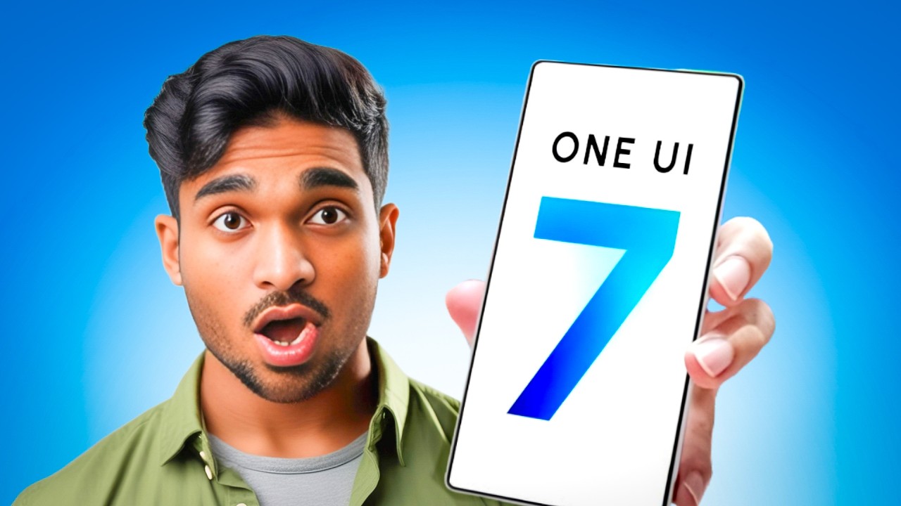 The Shocking Truth About ONE UI 7 Changes! - YouTube