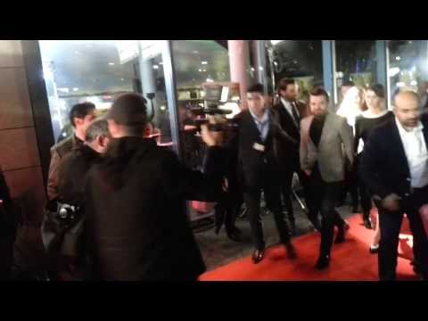Benim Dünyam Berlin Gala Beren Saat ve Kenan Dogulu