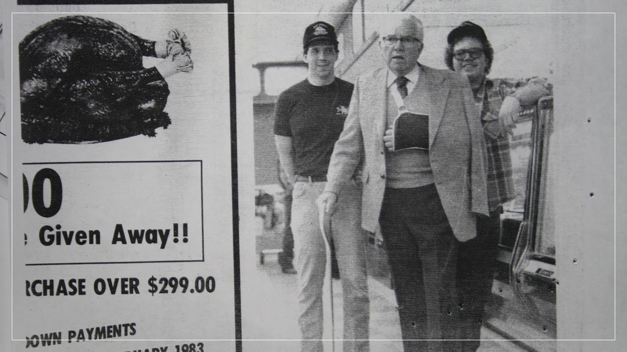 Everett Foodliner: 2022 Bedford County Business Hall of Fame - YouTube