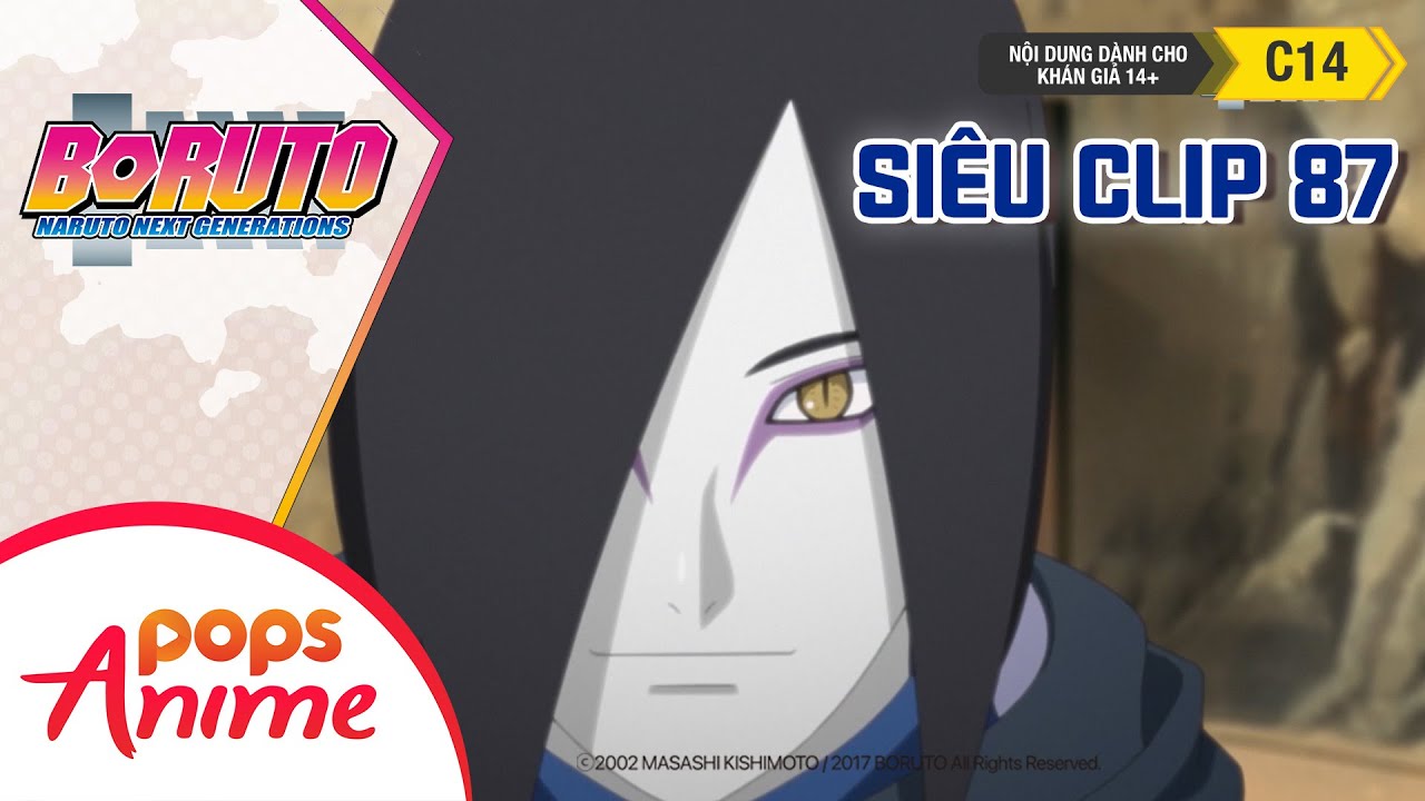 Boruto Naruto Next Generations - Siêu Clip 87 - Bí Mật Đắng Sau Căn ...