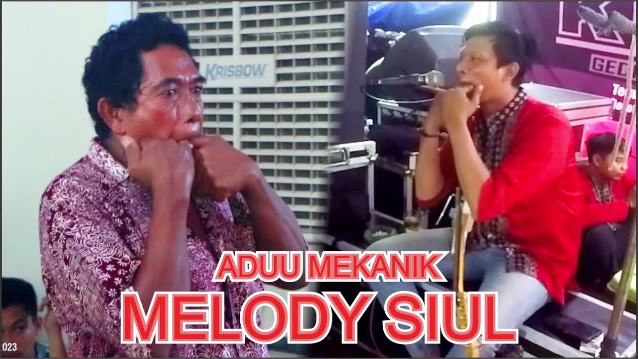 MELODY SIUL 😚😚 NGAKAK.. GANTI SIUL GITARE ANGGA RA KANGGO 😂😅😅 • BIMBANG ...