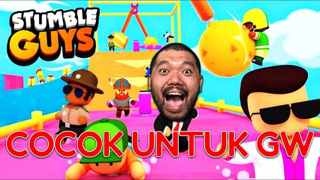 STUMBLES GUY - SELALU NOMOR 1 - YouTube
