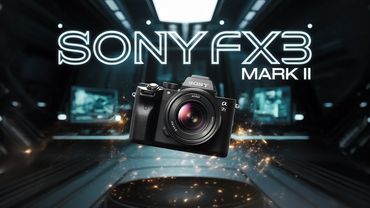 What I Want in a Sony Fx3 Mark II Upgrade? - YouTube