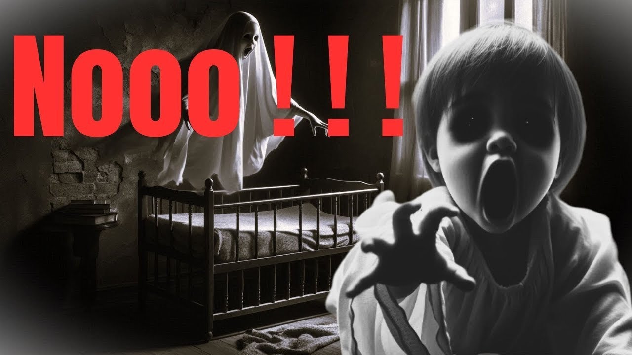 LULLABY | WHAT HAPPENED TO THE BABY? | HORROR STORY - YouTube