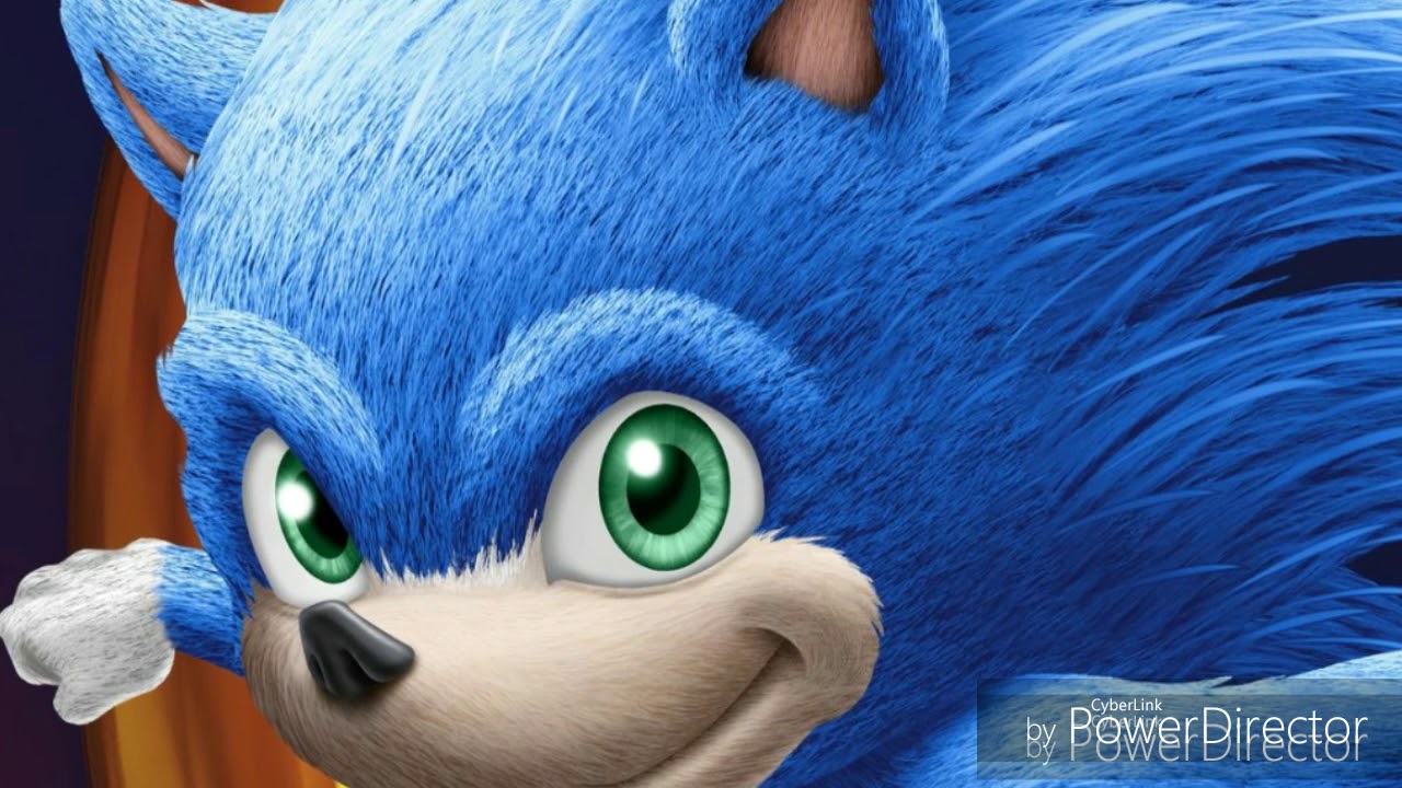 Sonic The Hedgehog Gangsta's Paradise Nightcore Ver - YouTube