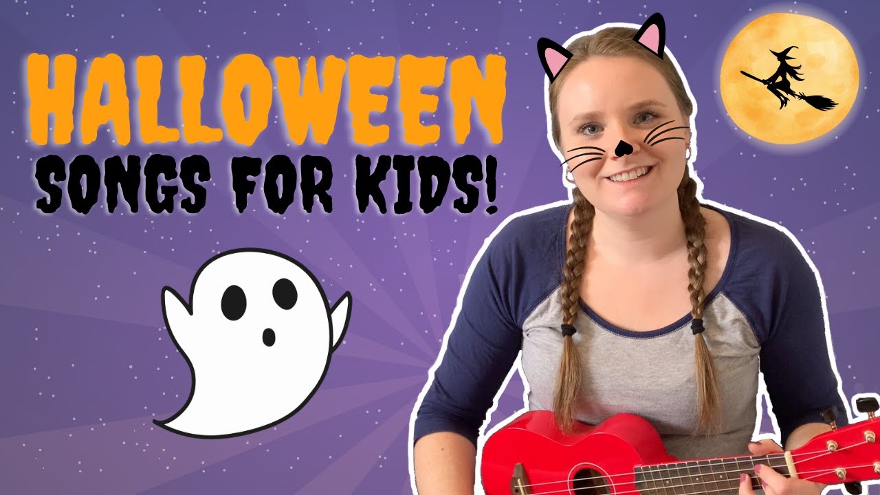 5 Little Pumpkins & More! | Halloween Fun for Kids | Kids Songs ...