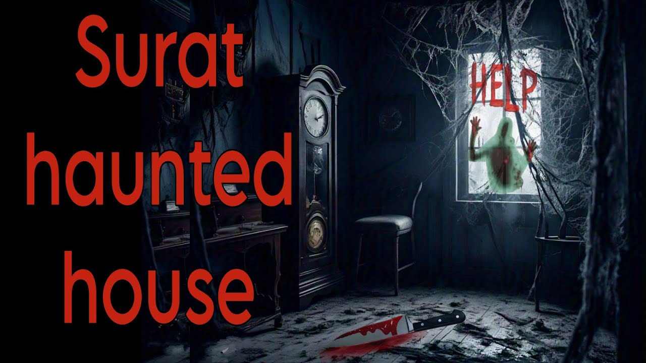Real Horror Incident: The Haunted House of Surat - YouTube