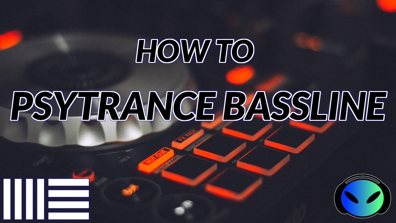 Ableton Live PSYTRANCE BASSLINE Tutorial for Beginners / How to PSYTRANCE - YouTube