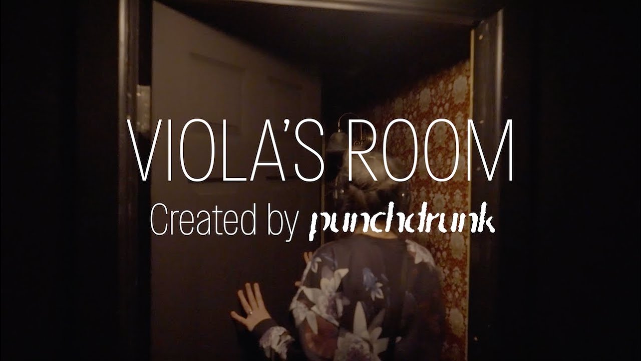 Viola's Room, Created by Punchdrunk | THE SHED - YouTube
