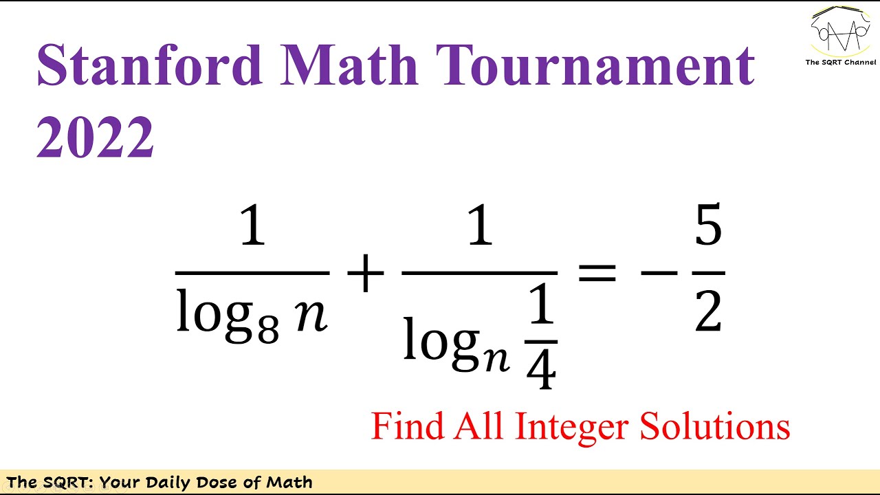 Stanford Math Tournament 2022 YouTube stanford-math-tournament-2022-youtube