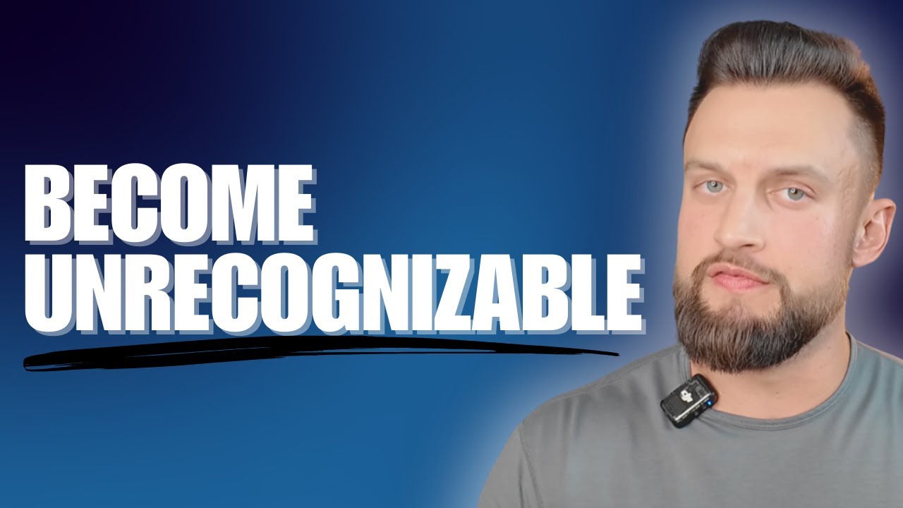 6 Things To Become Unrecognizable in 6 Months - YouTube