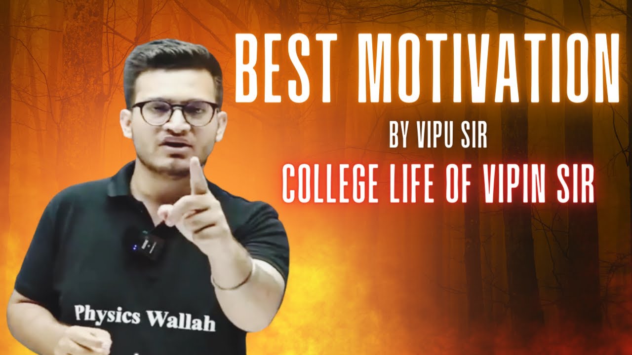 Journey of Vipin Sharma Sir | Supreme Motivation @VipinSharmaSir # ...