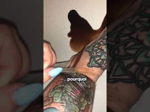 Ce Tatouage A Vraiment Mal Fini ?