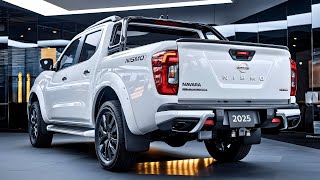 2025 Nissan Navara Review The Ultimate Off Road Pickup 2 First Drive ...