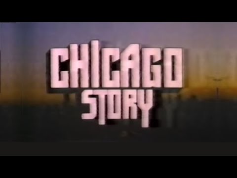 NBC Network - Chicago Story - "Performance" - WMAQ-TV (Complete ...