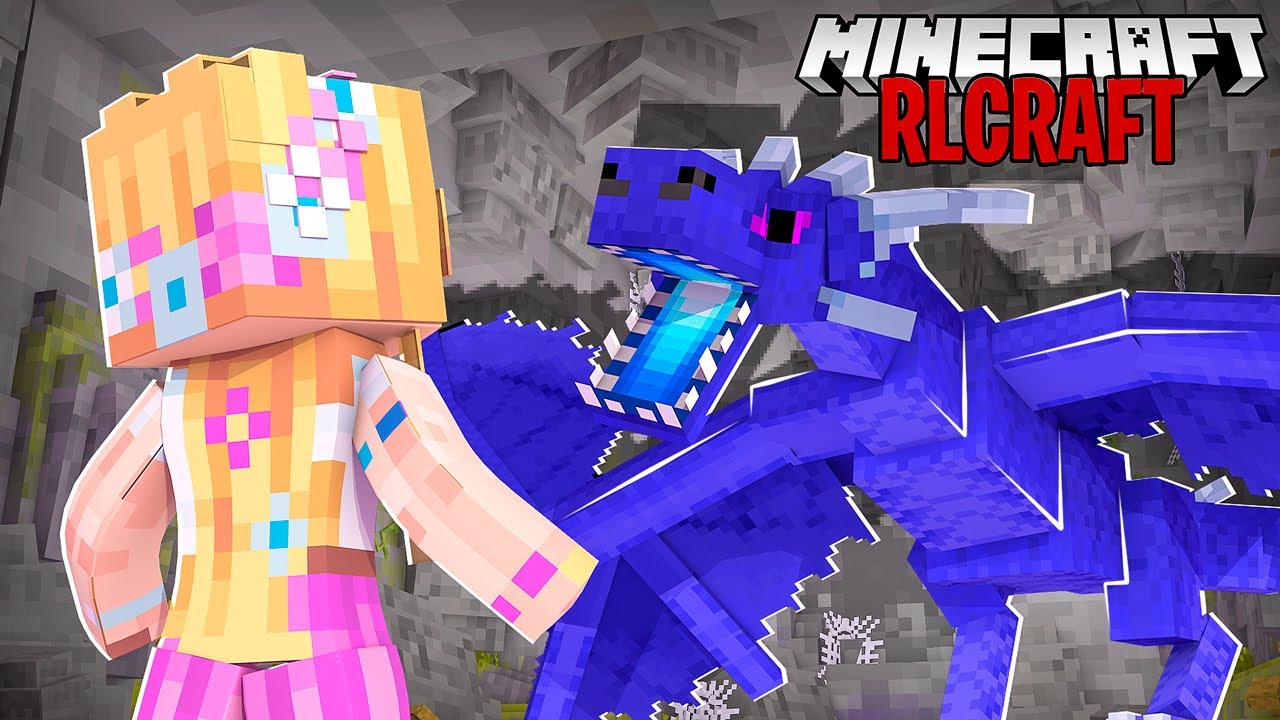 Welcome to the Hardest Modpack! - RLCraft #1 - YouTube