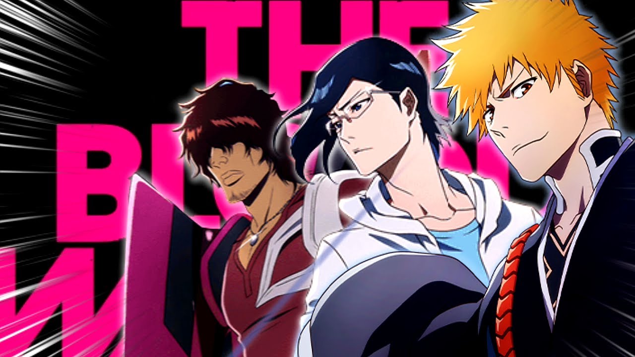 VOLTARAM FINALMENTE! - TYBW ANIME ICHIGO, URYU E CHAD: Bleach Brave ...