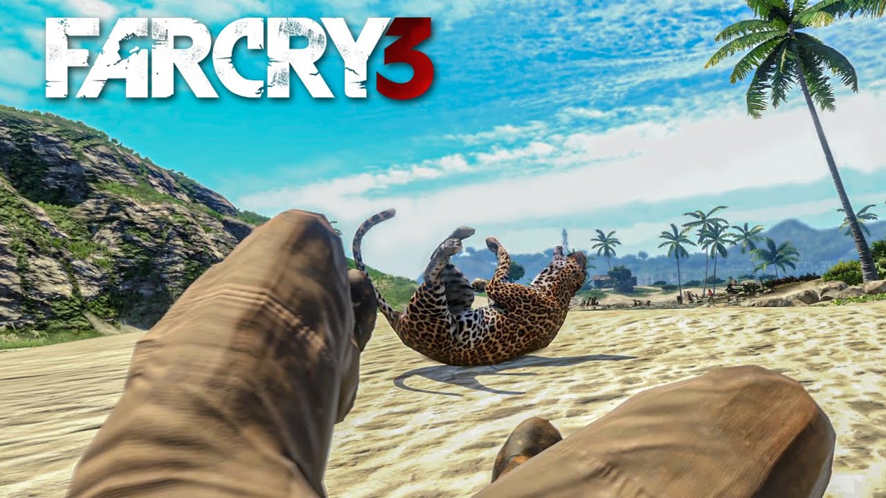 Um Dia é da Caça, o Outro do Caçador | FAR CRY 3 - #3 - YouTube
