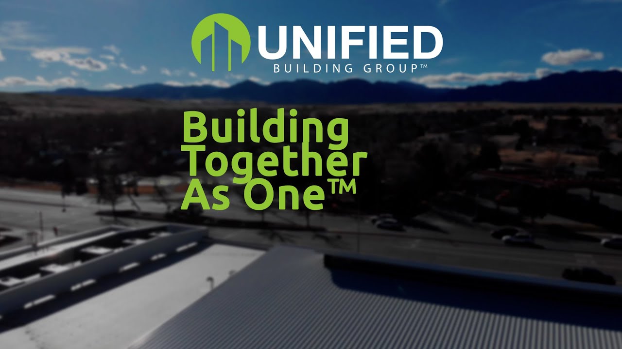 Building Together As One™ - What sets us apart - Unified Building Group ...