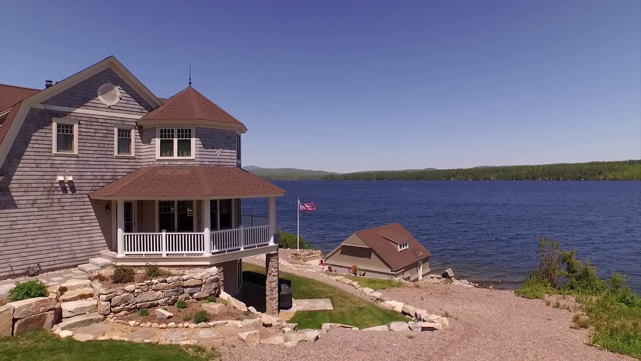 598 Pleasant Valley Road in Wolfeboro NH | MLS# 4379124 | Adam Dow ...