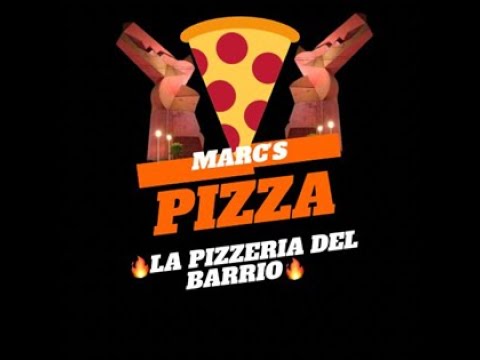 VIDEO PROMOCIONAL MARC'S PIZZA 🔥 - YouTube
