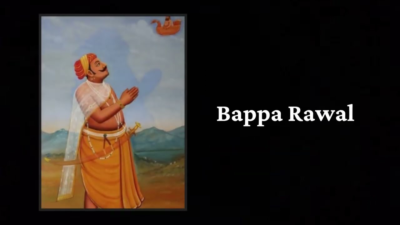 A Tribute to the Legend Bappa Rawal - YouTube