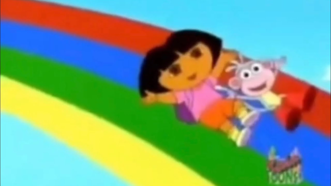 COZ YOU ARE & Dora de explorer Virginia Bright - YouTube