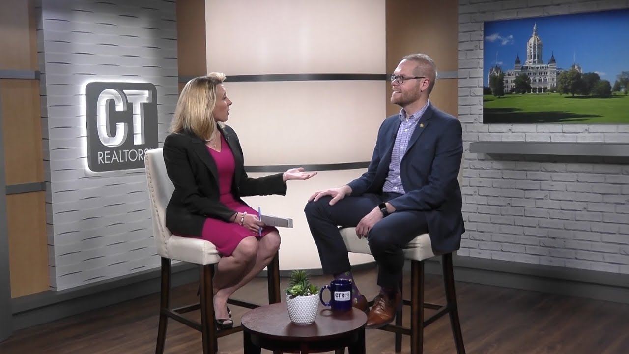 Representative Jeff Currey is featured on CTR.tv's Capitol ...