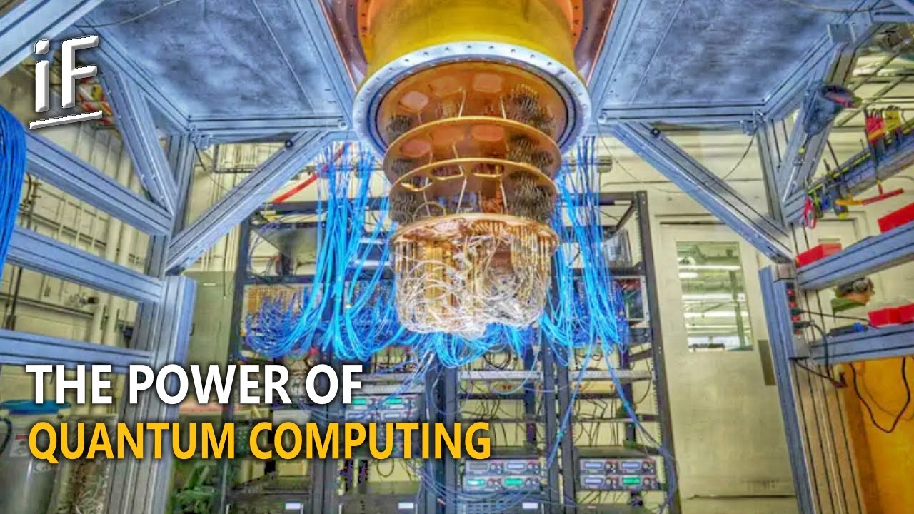 The Power Of Quantum Computing - YouTube