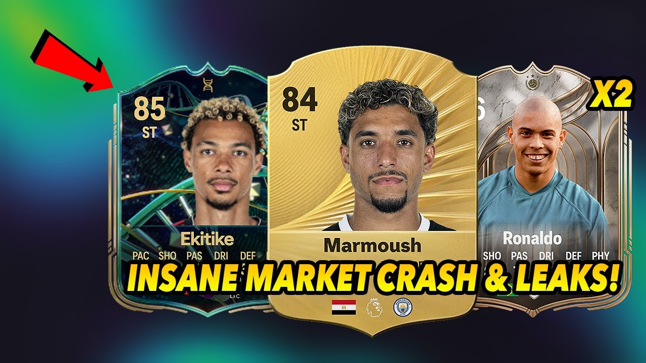 INSANE FC 26 Market Crash! Time To Buy Or Sell? EAFC 26 Ultimate Team - YouTube