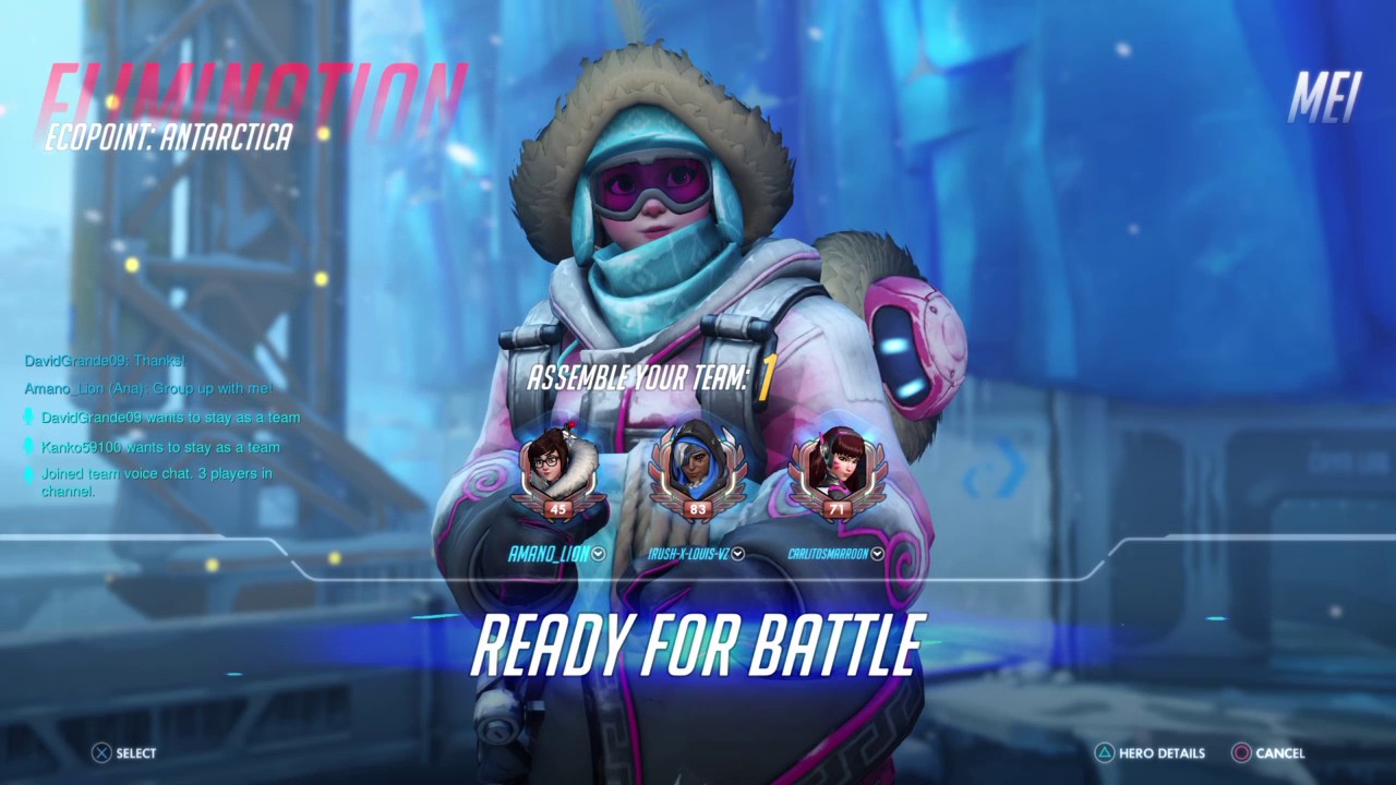 Overwatch 2017.01.18 Weekly rewards Part 21 - YouTube