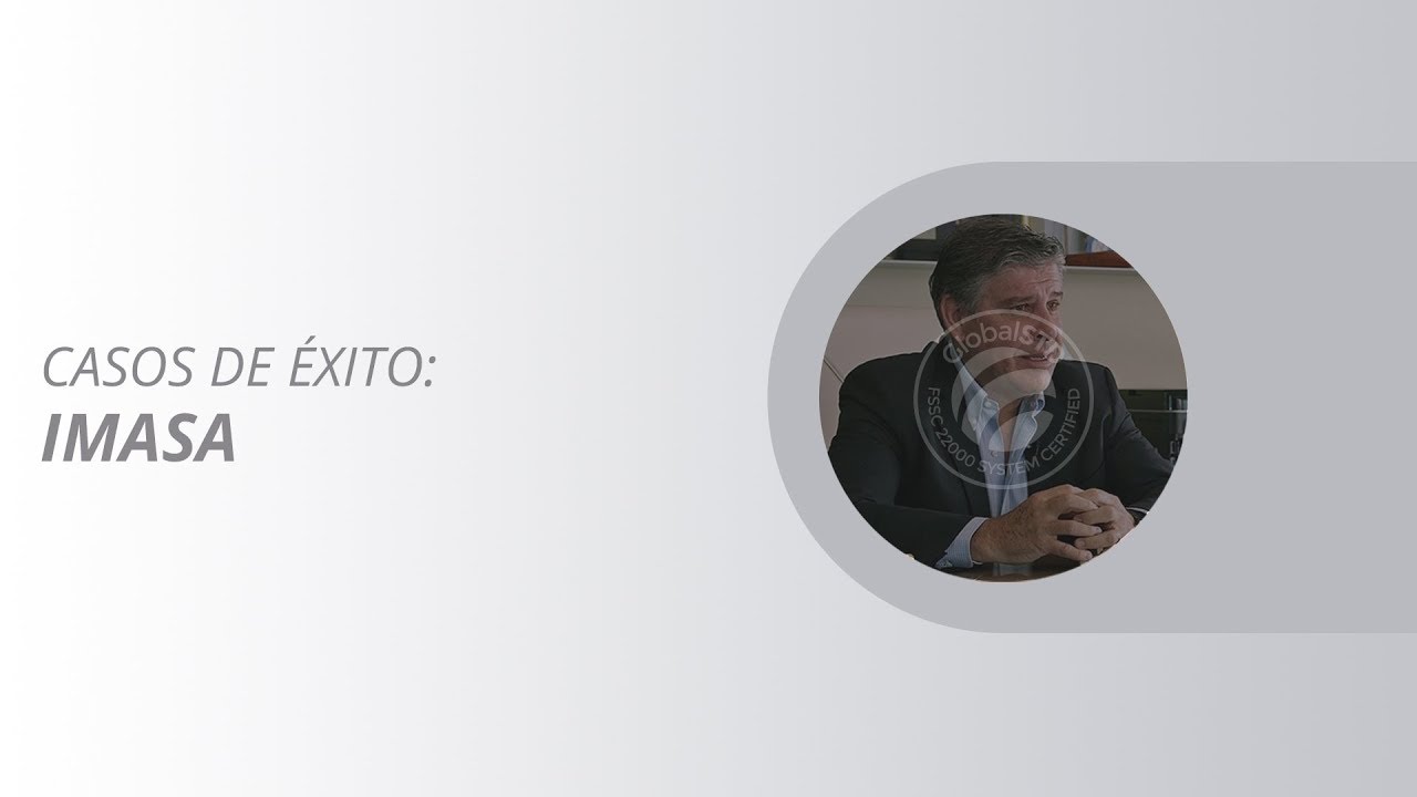 Casos de éxito - Grupo IMASA - YouTube